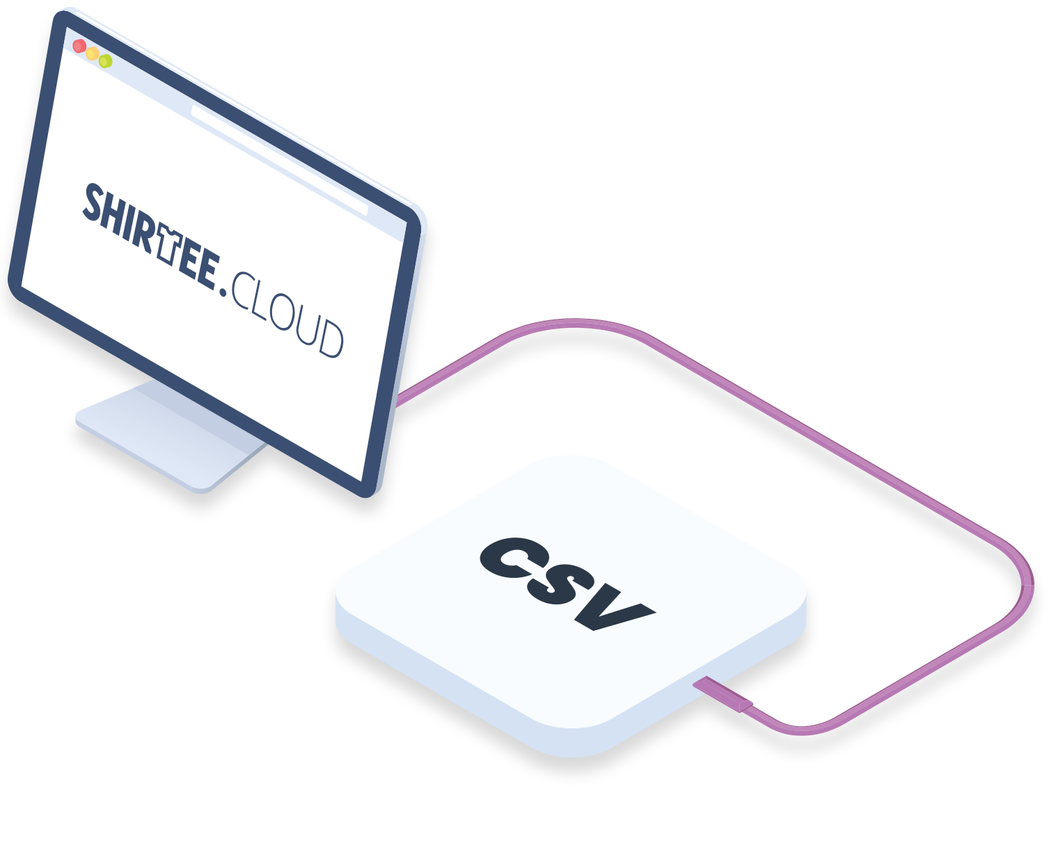 Shopify Print on Demand | Shopify Dropshipping | Shirtee.Cloud